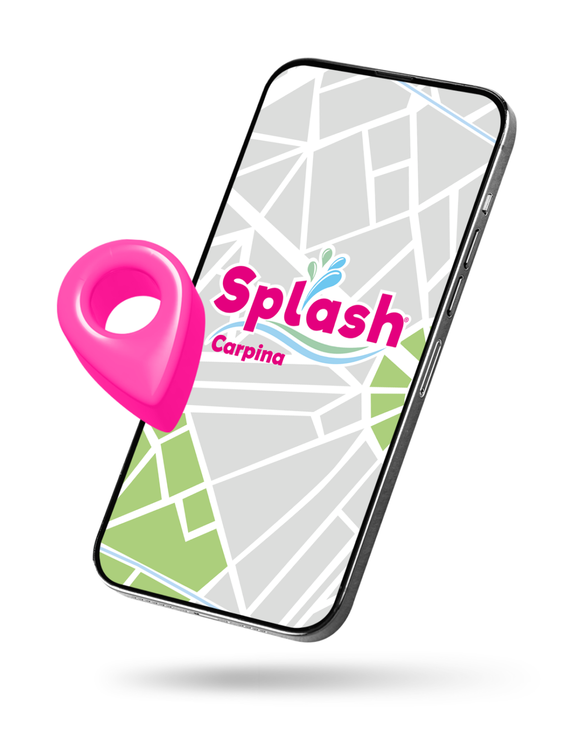 Porque escolher Splash